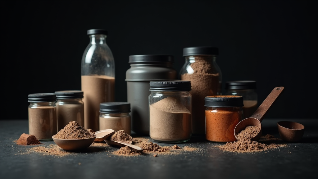 Top 10 Muscle Building Powder - Home Gym Innovations