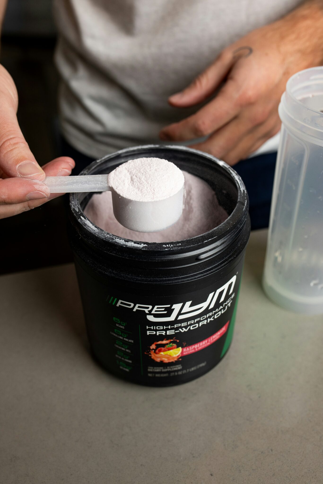Top 10 Muscle Building Powder - Home Gym Innovations